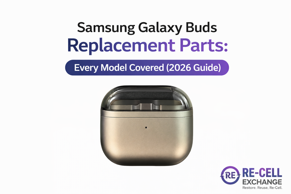 News – Tagged "Replacement Parts"– ReCellExchange