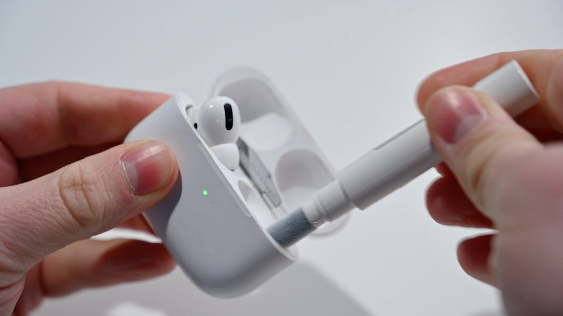 How to Clean AirPods Properly – ReCellExchange