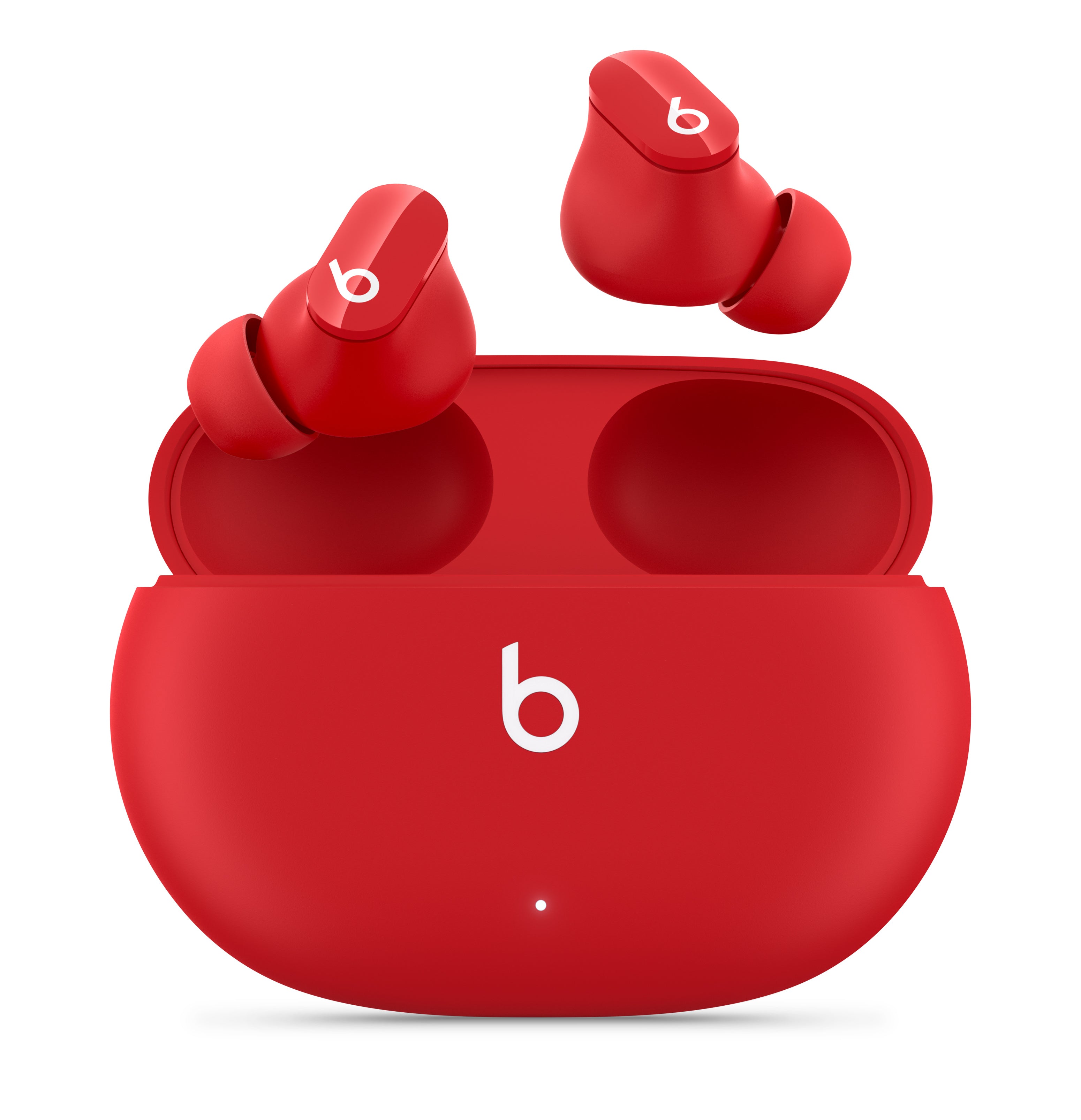 Beats Studio Buds True Wireless Noise Cancelling Bluetooth Earbuds Red ...